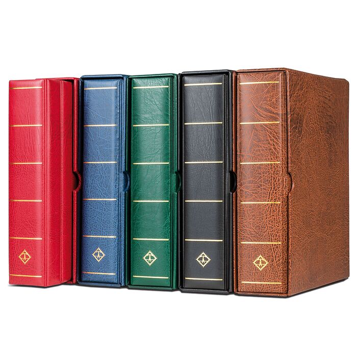 Ringbinder VARIO, GIGANT, inkl.Kassette, rot online kaufen | leuchtturm.ch